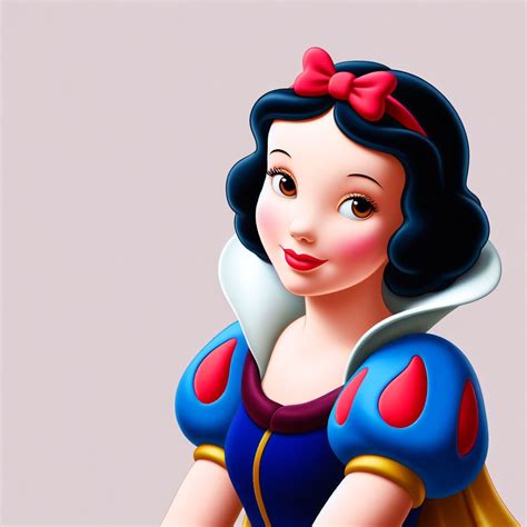 Snow White 3 By Josephs Ai Stuff2 On Deviantart