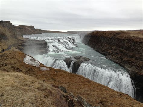 Gullfoss Prometheus