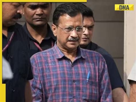 Cbi Arrests Delhi Cm Arvind Kejriwal In Excise Policy Case