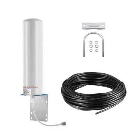 5 8 Ghz 6 Dbi Wi Fi Antenna At ₹ 1500 In New Delhi Id 5046058655