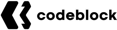 Codeblock Software Design And Development Company