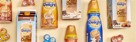 International Delight Coffee Creamer Singles Sweet