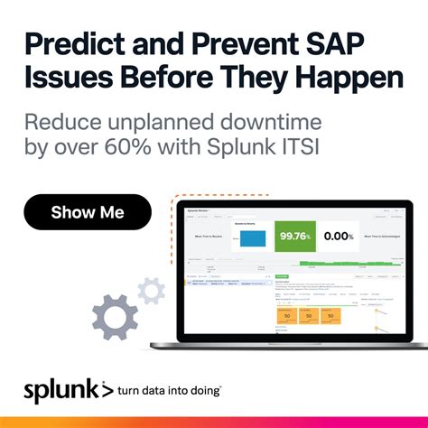 Splunk On Linkedin Service Monitoring And Insights Information Technology Splunk
