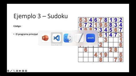 Backtracking Sudoku Youtube