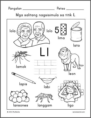 Isangmakatangpinay Mga Salitang Nagsisimula Sa Titik O M Vrogue