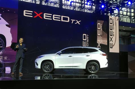 奇瑞高端suv，内饰不输路虎，配宝马鸡腿档杆，挑战领克无压力搜狐汽车搜狐网