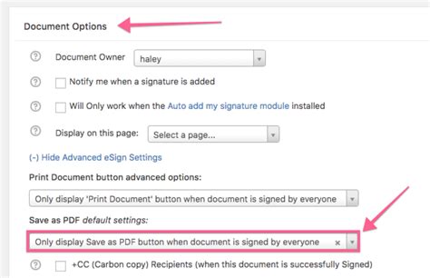 Wp Digital E Signature Save As Pdf Add On Wp E Signature Support And Documentation By Approveme