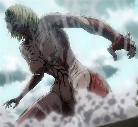 Pin By Alex Leon On Attack On Titan Female Titan Attack On Titan