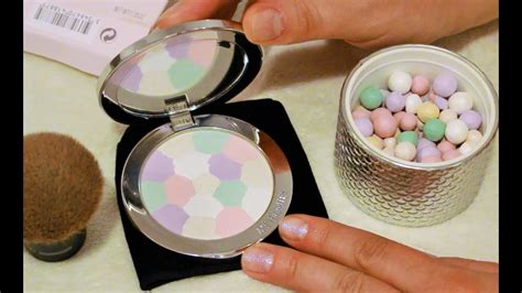 GUERLAIN. Метеориты от Герлен компактные и в шариках, что выбрать ...