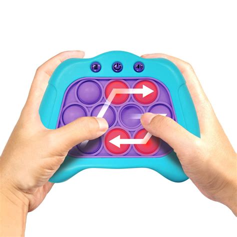 Trend Hub Quick Pop Game Console Assorted Kmart