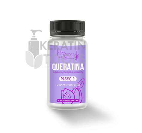 Кератин BB Gloss Queratina (пробные объемы) - KERATIN TOOLS