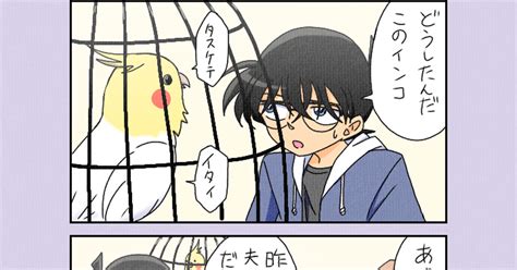 名探偵コナン 米花町ではよくある事？ ライトミキサのイラスト Pixiv