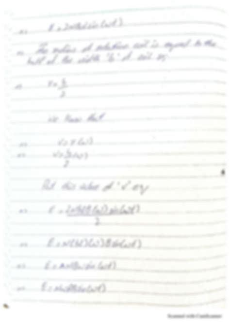 Solution Alternating Current Generator And Expression For Induced Emf