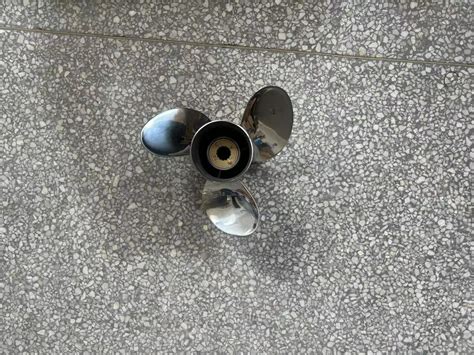 How A Boats Propeller Works Vif Propeller