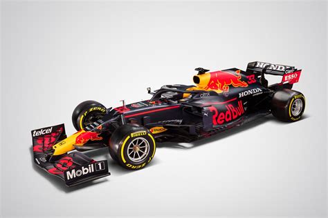 Vergleich Formel 1 Autos 2022 Vs 2021 Red Bull