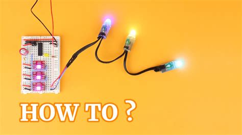 How To Use Ws2812 “neopixel” Leds With A Pic Microcontroller Youtube