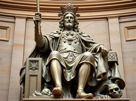 The Louis XIV Statue 15 Surprising Things That Changed Everything