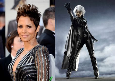 Halle Berry Unofficially Back As Storm For X Men Days Of Future Past