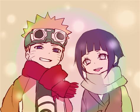 Uzumaki Naruto And Hyuuga Hinata Naruto And More Drawn By Ui Danbooru