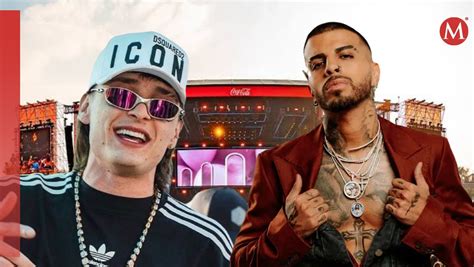 Flow Fest 2024 Cartel Oficial Rauw Alejandro Rels B Y Otros Artistas