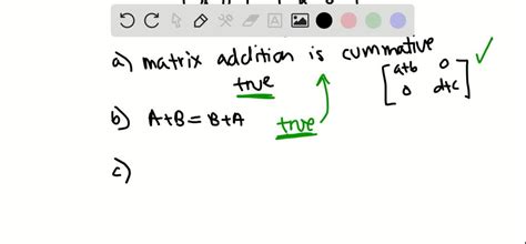 solved a square matrix is a diagonal matrix if all elements not on the