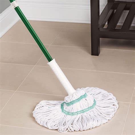 Libman Tornado Mop Plus Refills Kit Twist Mop For Hardwood Vinyl