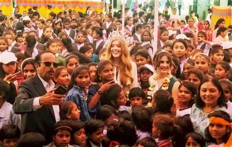 First Ever Ginger Miss England Mobbed By Fans Who Can T Get Enough Of Red Hair Daily Star