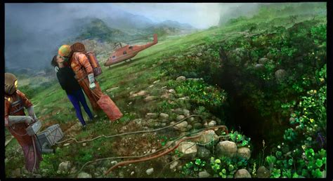 Cave Exploration By Molybdenumgp03 On Deviantart