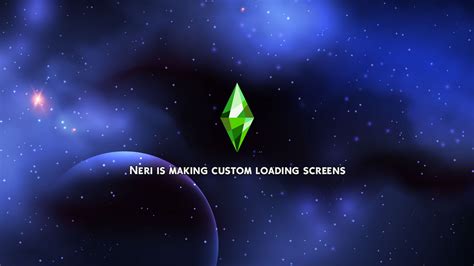 Galaxy Loading Screen Pt 4 Neris Ko Fi Shop