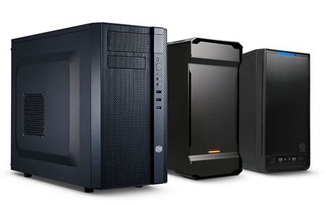 Mini Tower PC, Small Tower PC, Mini Tower Cases | AVADirect