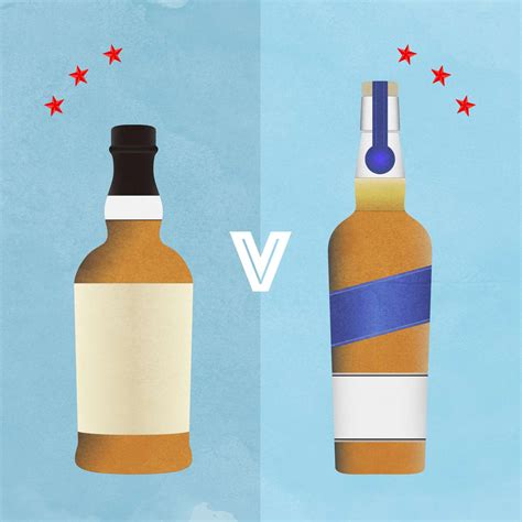Single Malt Scotch Vs American Single Malt Whiskey The Differences And Similarities