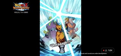 I See Puddlehan R Dbzdokkanbattle