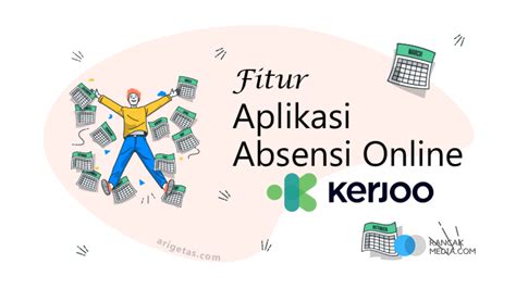 Cara Menggunakan Aplikasi Absensi Kerjoo