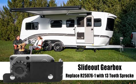 Emiho Slideout Gearbox Replace R25076 1 With 13 Tooth