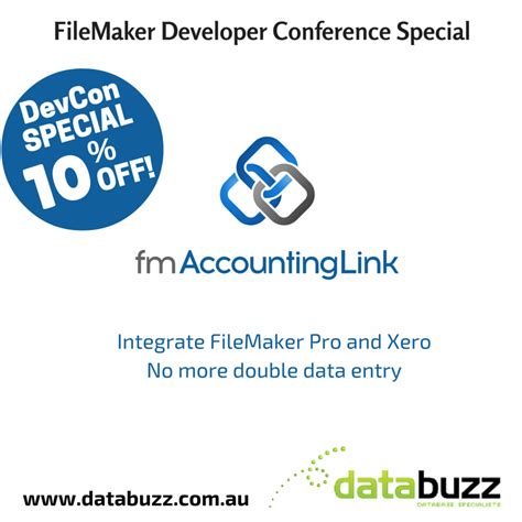filemaker developer conference sale 10 off all products this week