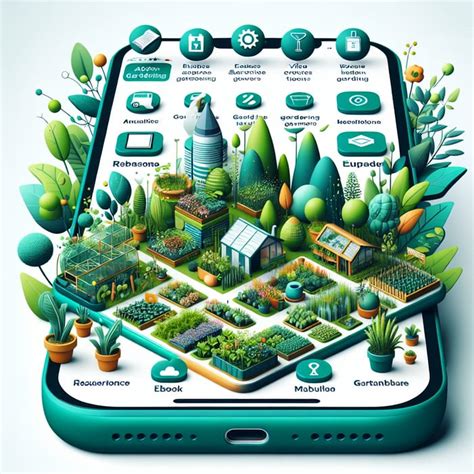 Urban Gardening App Tutorials Resources And Marketplace Ai Art Generator Easy Peasyai