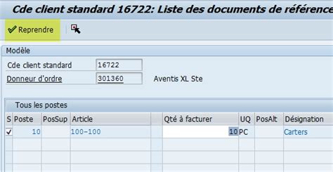 Astuce Sap Comment Saisir Rapidement Une Commande De Vente Sap And Co