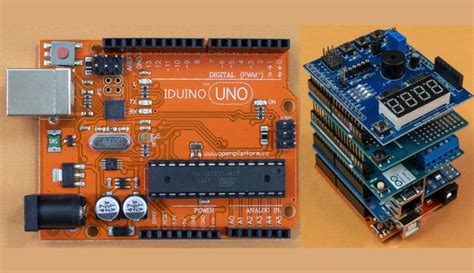 Arduino Pre úplných Začiatočníkov Robodoupě Web Nejen O Robotice