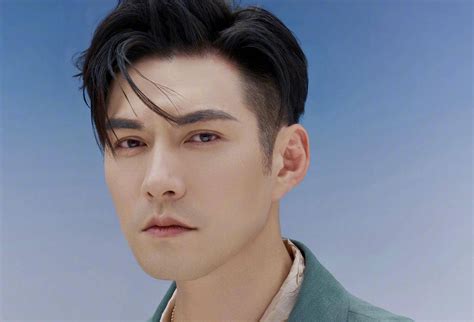 严宽的颜值分析五官