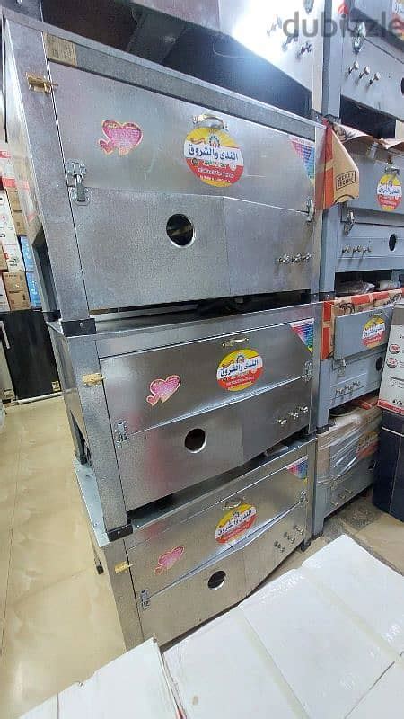 افران خبيز بلدي صاج مجلفن عزل حراري عموله بالضمان افضل الاسعار