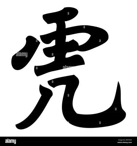 Chinese Tiger Character Year Of The Tiger Fortune Personality