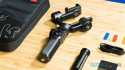 ZHIYUN SMOOTH 5 REVIEW - A Professional Smartphone Gimbal - Gizmochina