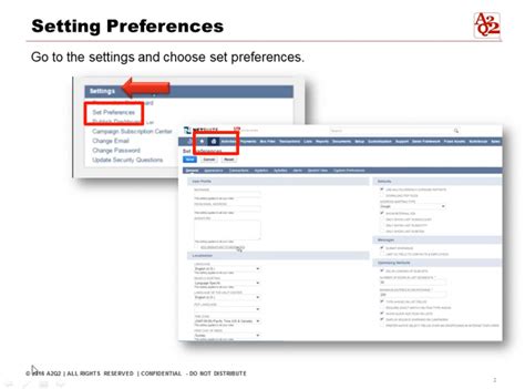 Setting Preferences Netsuite Customization