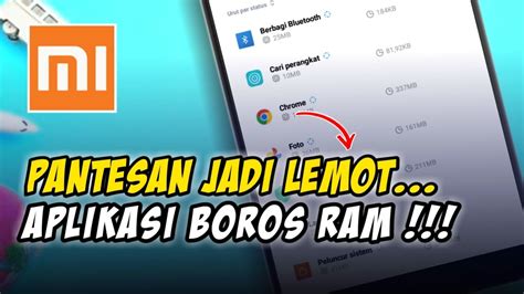 Melihat Aplikasi Sering Digunakan Xiaomi Panduan Lengkap