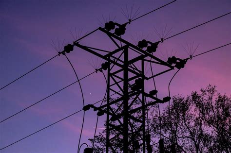 Listrik Tiang Elektro Catu Foto Gratis Di Pixabay Pixabay