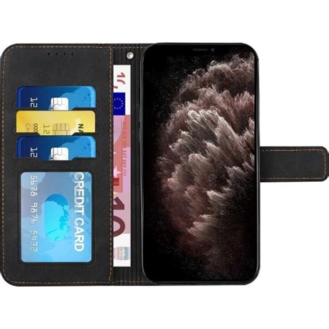 Mellow Mall Motorola Moto Kenar 40 Neo Pu Deri Kart Yuvaları Fiyatı