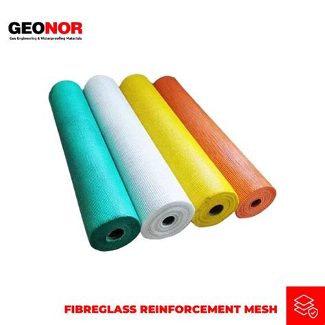 Geonor Fibreglass Reinforcement Mesh Geonor