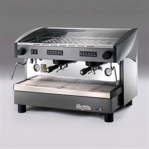Commercial 2 Group Espresso Machine