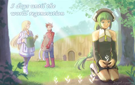 Tosr Countdown Entry By Frayed Symphony On Deviantart