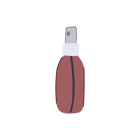 Mist Spray Bottle Cartoon Illustration 49304229 Vector Art At Vecteezy
